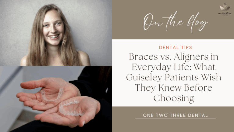 Braces vs Aligners: Which Is Best for You in Guiseley?